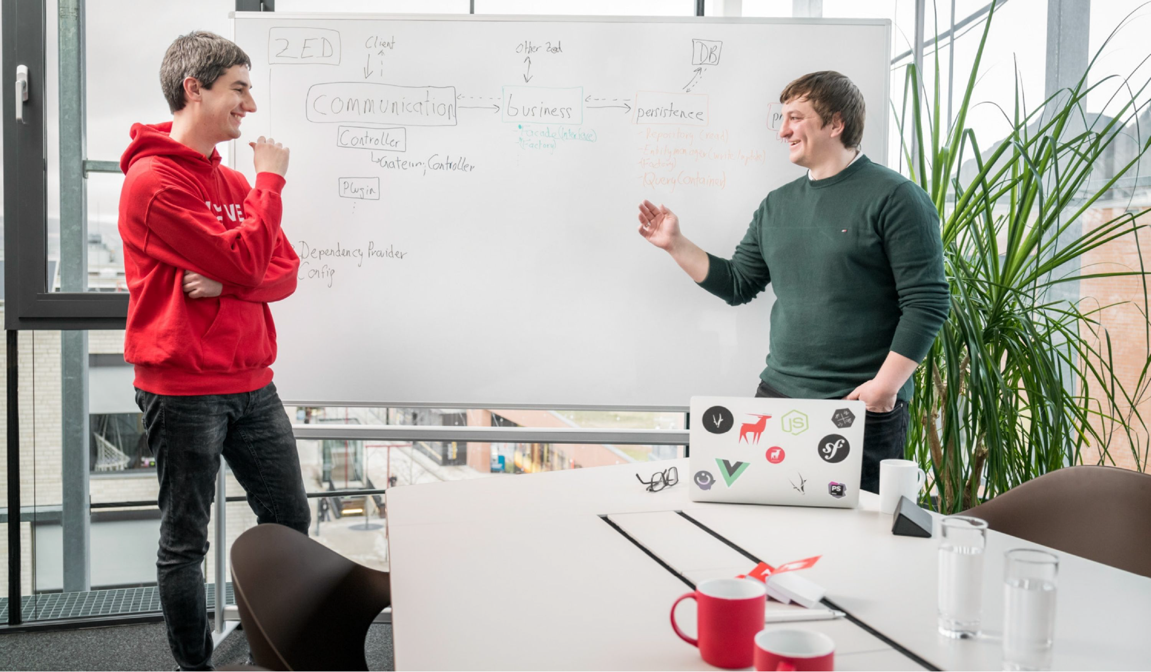 Erfolg der Antiloop Academy